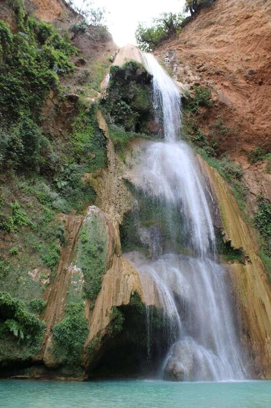 Oaxaca: Santiago Apoala Waterfall Day Trip with Transfers - Key Points