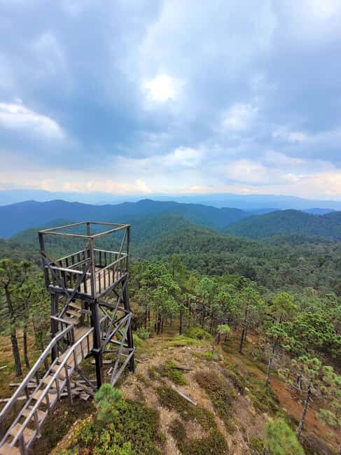 Oaxaca: Sierra Norte Ixtepeji Guided Hike & Lunch, Half-Day - What’s Included and What to Consider