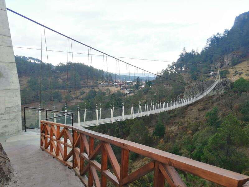 Oaxaca: Sierra Norte Tour with Zipline and Hanging Bridge - Key Points