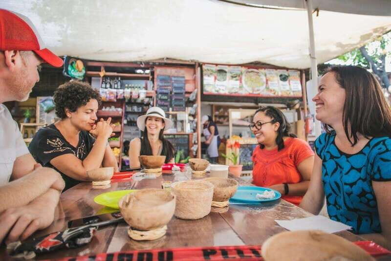 Oaxaca: Signature Markets Food Tour - Key Points