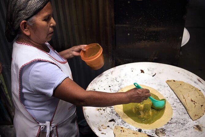 Oaxaca Street Food Essentials - Frequently Asked Questions