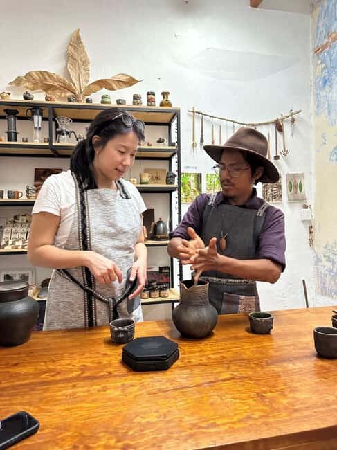 Oaxaca: The Cocoa Experience, from the Grain to Your Cup - A Deep Dive into the Experience
