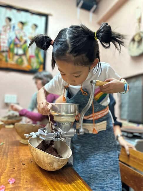 Oaxaca: The Cocoa Experience, from the Grain to Your Cup - What the Reviews Say