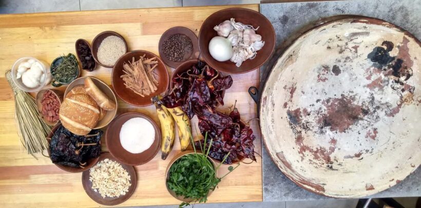 Oaxaca: Traditional Oaxacan Cooking Class - The Itinerary: A Journey From Market to Meal
