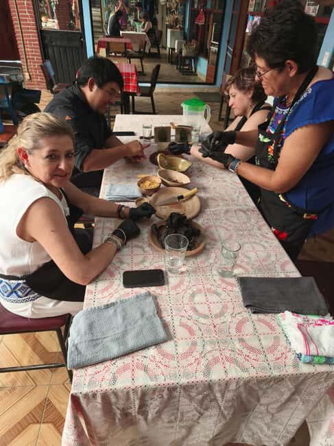 Oaxaca: Traditional Oaxacan Cooking Class - Logistics: How It Works and Why It Matters