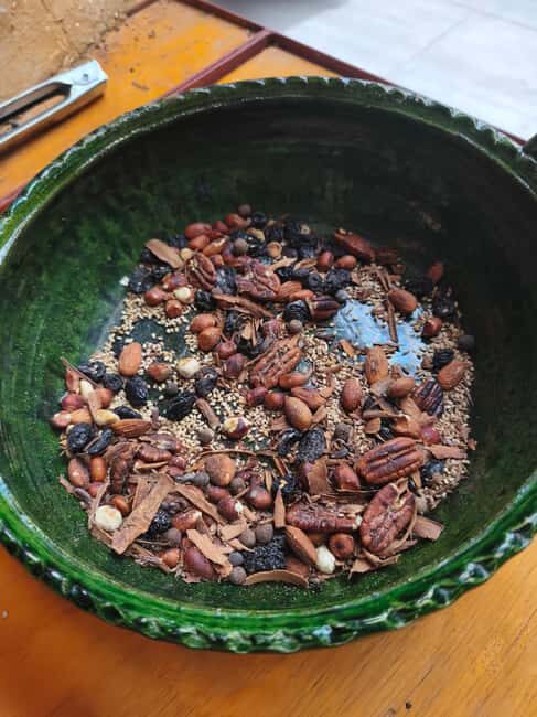 Oaxaca: Traditional Oaxacan Cooking Class - The Atmosphere and Overall Vibe