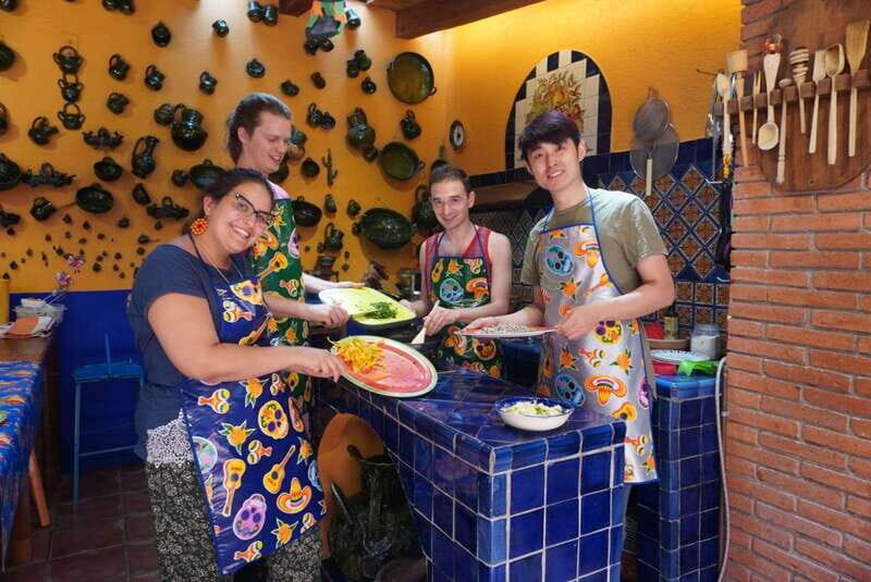 Oaxaca: Traditional Oaxacan Cooking Class with Market Visit - An In-Depth Look at What You Can Expect