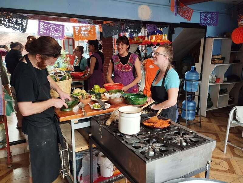 Oaxaca: Traditional Oaxacan Food Cooking Class - Exploring the Depth of Oaxaca’s Food Culture