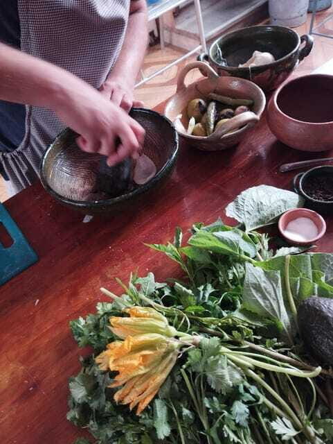 Oaxaca: Traditional Oaxacan Food Cooking Class - Authenticity and Cultural Connection