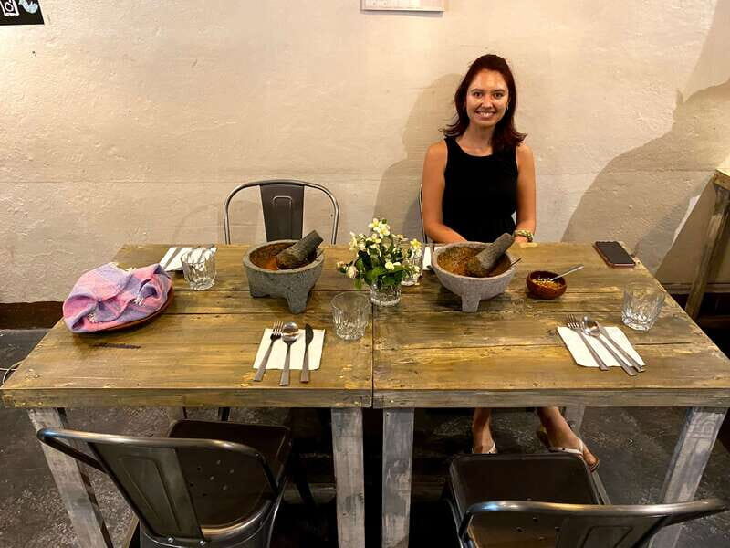Oaxaca: Vegetarian Cooking Class - A Deep Dive into the Oaxaca Vegetarian Cooking Experience