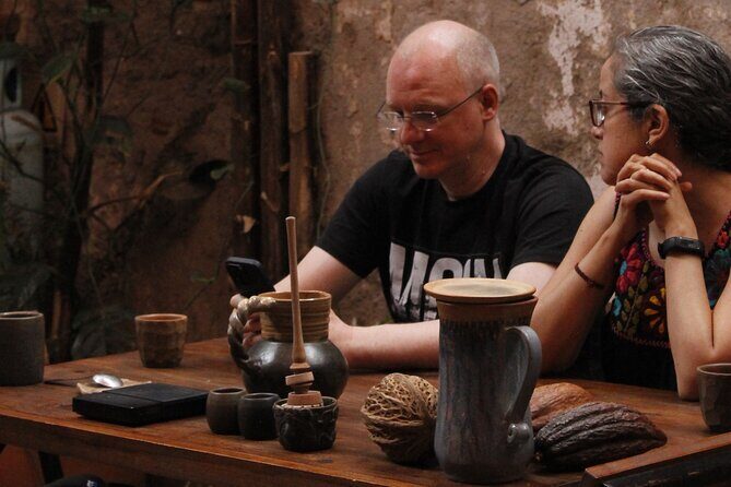 Oaxaca : Visit of Chocolate and Ancestral Drinks - A Practical Overview of the Tour