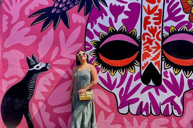 Oaxaca Walking Tour - What This Tour Offers and Why It Matters