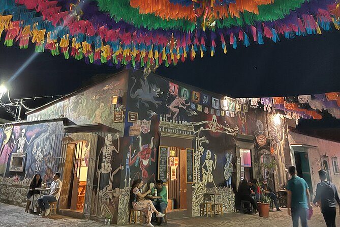 Oaxaca Walking Tour - Practical Details and What They Mean for You