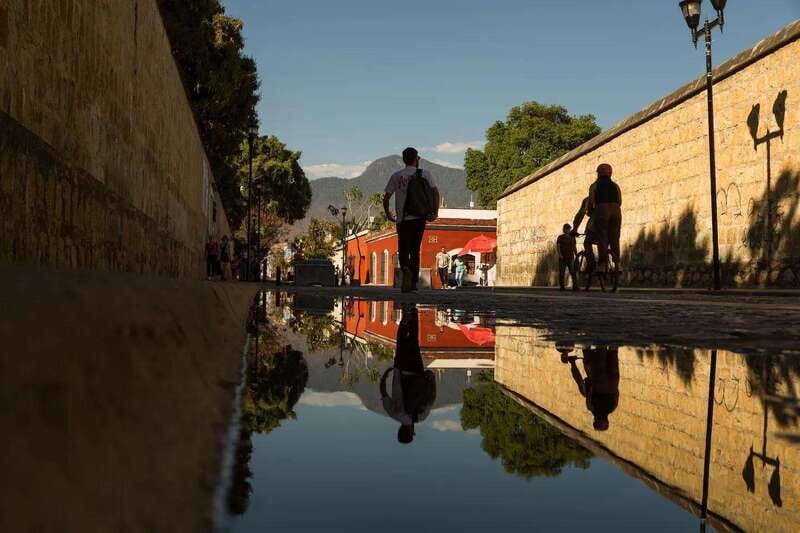 Oaxaca walking tour with a local photographer - An Introduction to the Photo Tour Experience