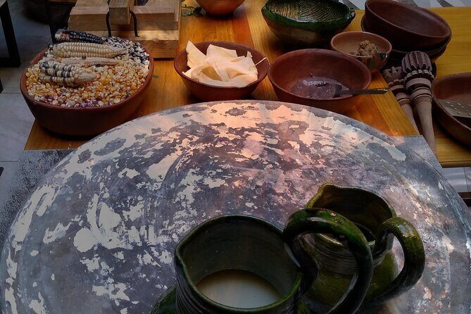 Oaxacan cooking class - Oaxacan Cooking Class: An Authentic Flavor Journey