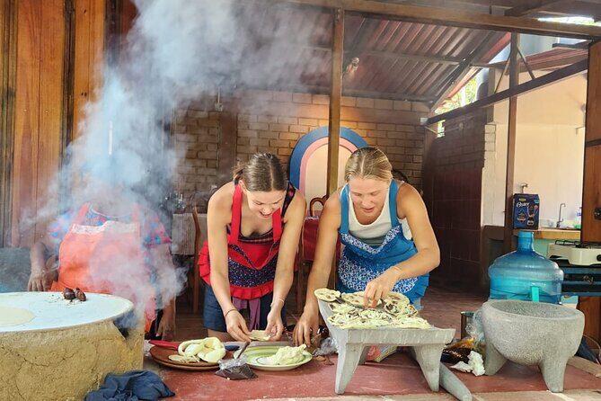 Oaxacan cooking class - Final Thoughts