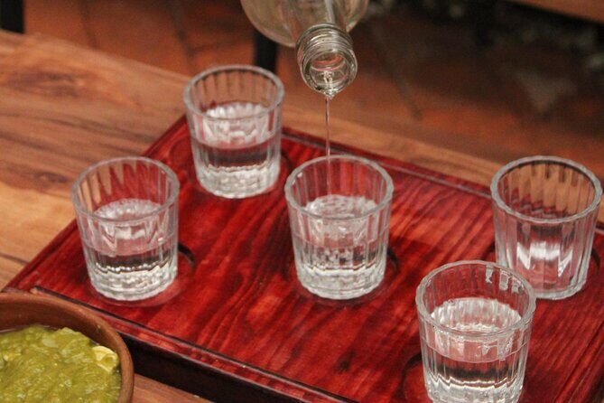 Oaxacan Mezcal and Pairing Tasting - Introduction