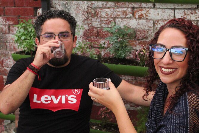 Oaxacan Mezcal and Pairing Tasting - Key Points