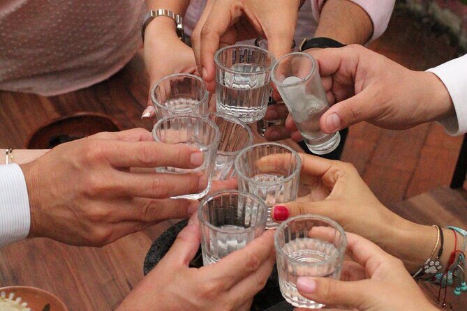 Oaxacan Mezcal and Pairing Tasting - Value and Practicalities