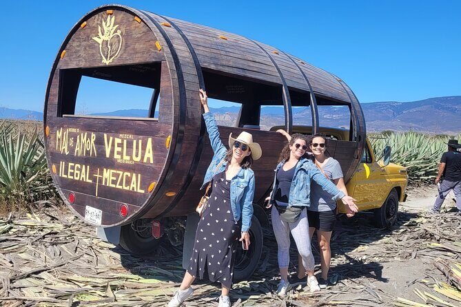 Oaxacan Mezcal Tour - An In-Depth Look at the Tour
