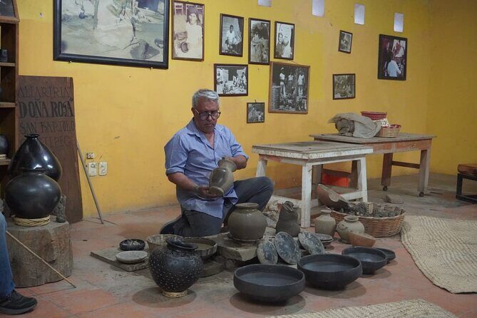Oaxacan Roots Tour of Oaxaca City - FAQs