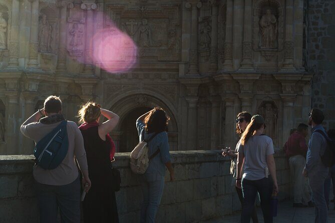 Oaxacan Urban Mythology and Colonial Art - Introduction