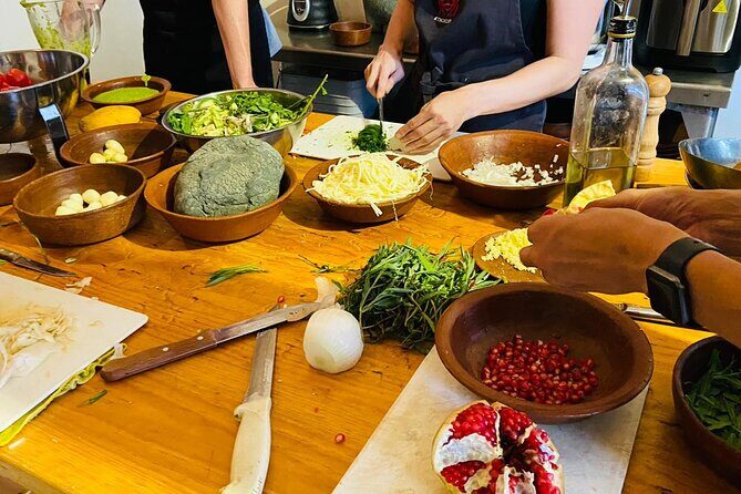 Oaxacan Vegetarian Cooking Class - A Deep Dive into the Experience
