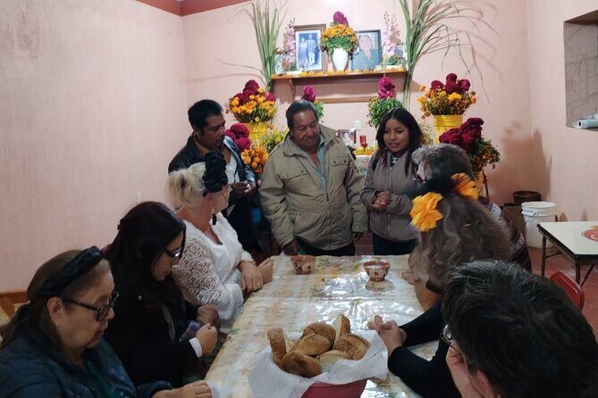 Oaxacas Sacred Night & Festive Day: A Día de los Muertos Journey - What’s Included and What to Consider