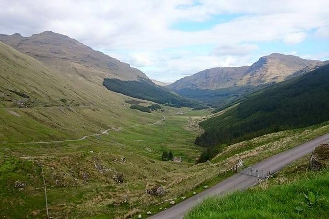 Oban and the West Highlands Day Trip From Edinburgh - Exploring the Picturesque Town of Inveraray