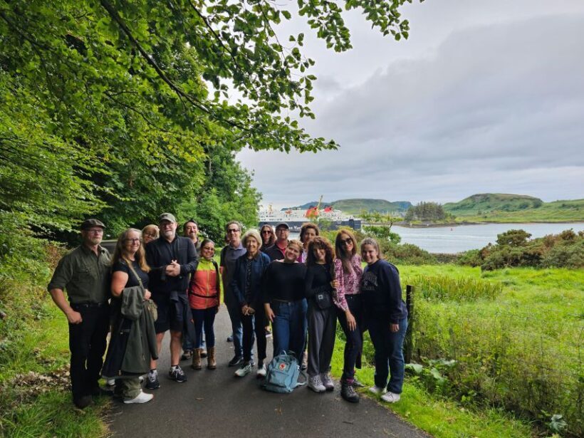 Oban: Daily Town Highlights Walking Tour (10:30am) - A Deep Dive into the Oban Town Highlights Walking Tour
