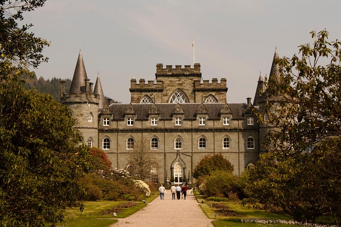 Oban, Glencoe, Highlands Lochs & Castles Small Group Day Tour from Glasgow - FAQ