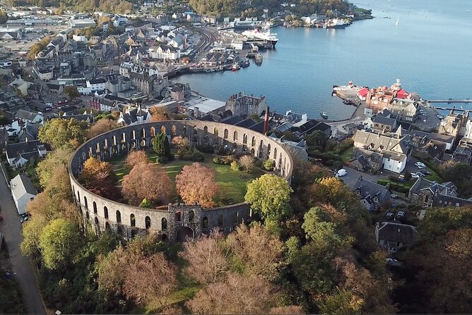 Oban Guided Private Walking Tour - Exploring Obans History and Architecture
