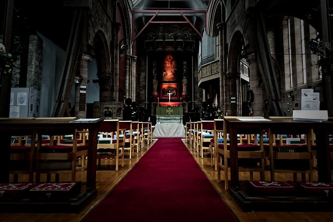 Oban Guided Private Walking Tour - Local Seafood Culture and Clan Stories