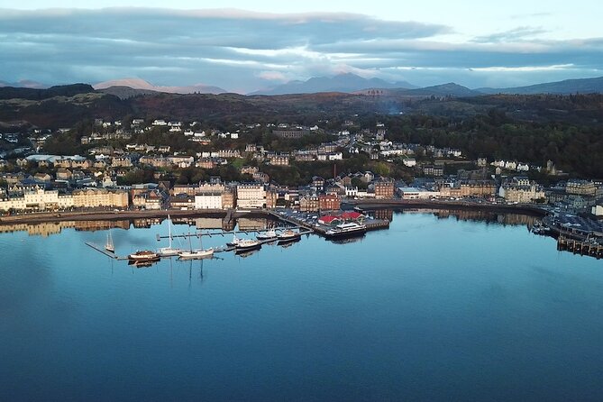 Oban Guided Private Walking Tour - Insider Tips on Dining and Drinking