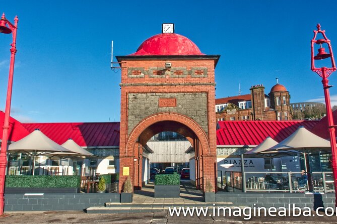 Oban Guided Private Walking Tour - Customer Feedback and Ratings