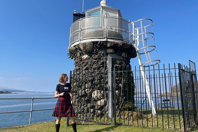 Oban Guided Private Walking Tour - Meeting Point and Tour Duration