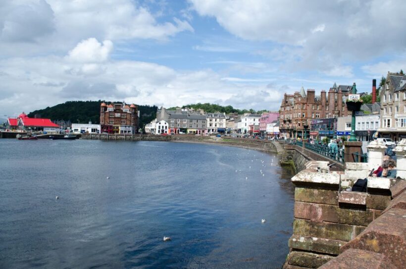 Oban, Lochs & Inveraray Full-Day Tour from Edinburgh - An Overview of the Experience