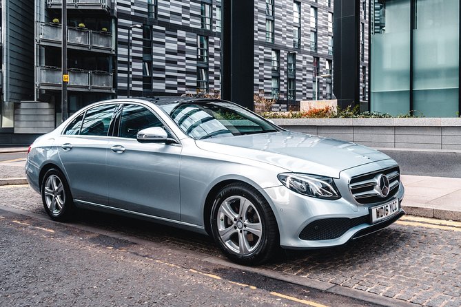 Oban To Glasgow | Executive Transfer - Who Should Consider This Transfer?