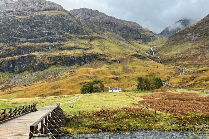 Oban, Whisky, Glencoe, Highlands, Loch Lomond Private Tour - FAQs