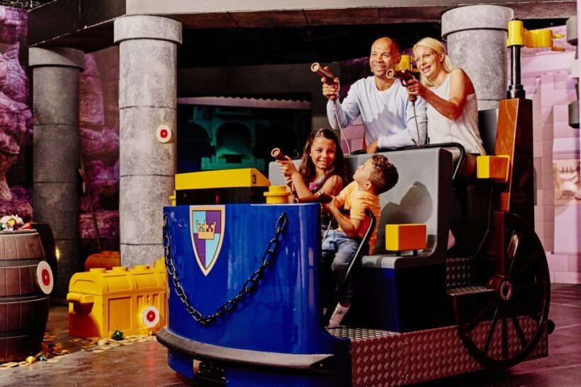 Oberhausen: Legoland Discovery Center Ticket - A Practical Look at the Experience