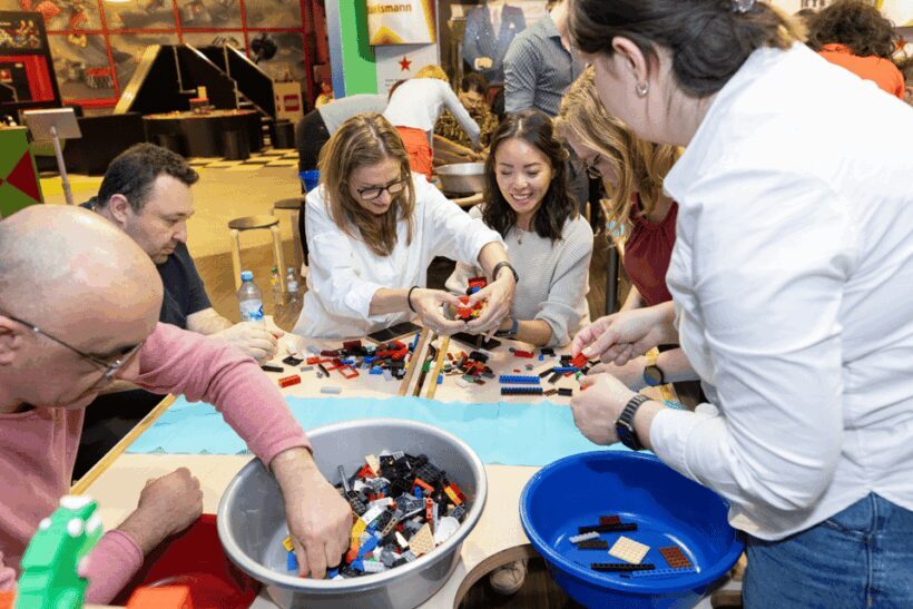Oberhausen: LEGOLAND® Discovery Centre Adult Fan Night - Key Points