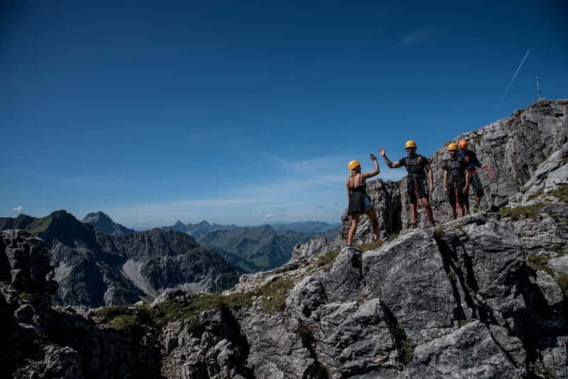 Oberstdorf/Kleinwalsertal - Via Ferrata day course - Final Thoughts