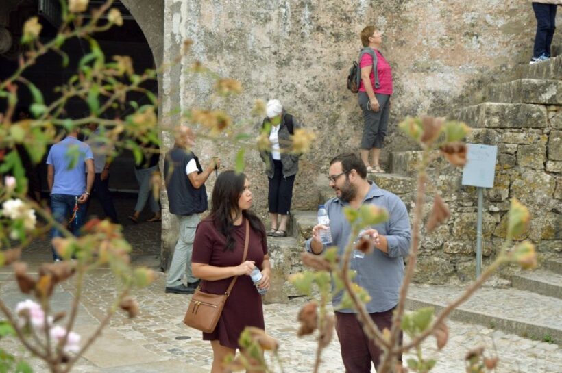 Óbidos and Caldas da Rainha Tour - Key Points
