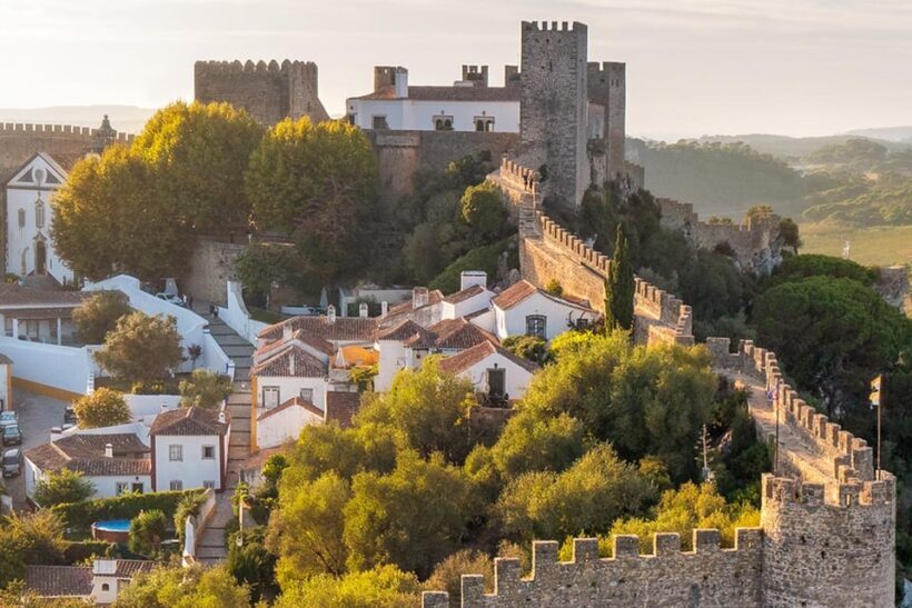 Óbidos: Flexible Walking Tour in Medieval Town - Exploring Óbidos with the Walkbox App