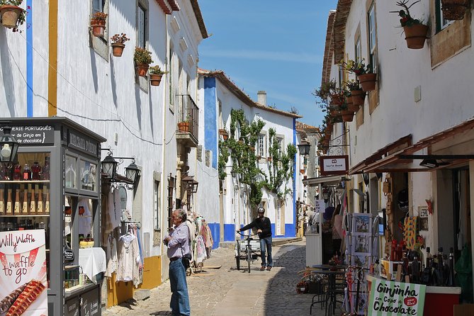Óbidos Historic Village and Mafra Palace Private Tour - Highlights of the Óbidos Historic Visit
