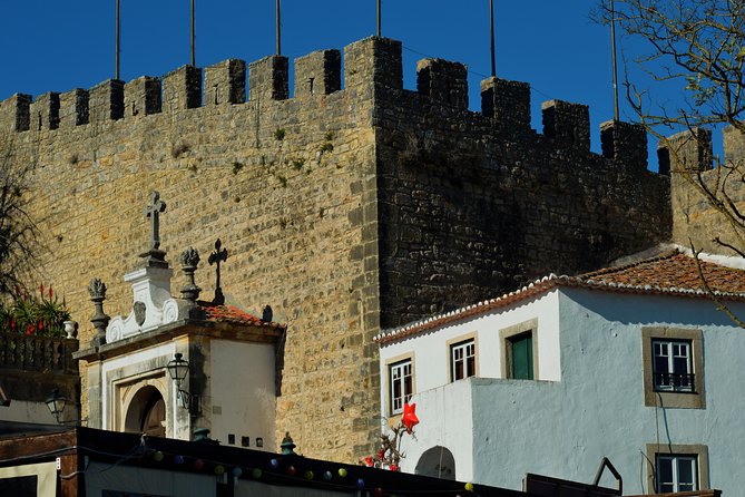 Óbidos: Medieval Tales & Secrets Spots - Experiencing the Local Liqueur, Gininha