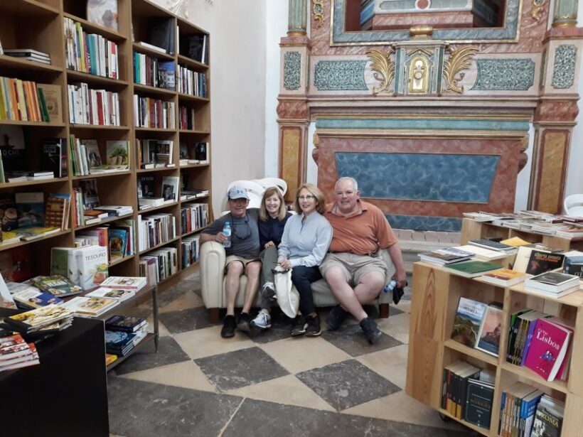 Óbidos: Medieval Tales & Secrets Spots Guided Walking Tour - Key Points