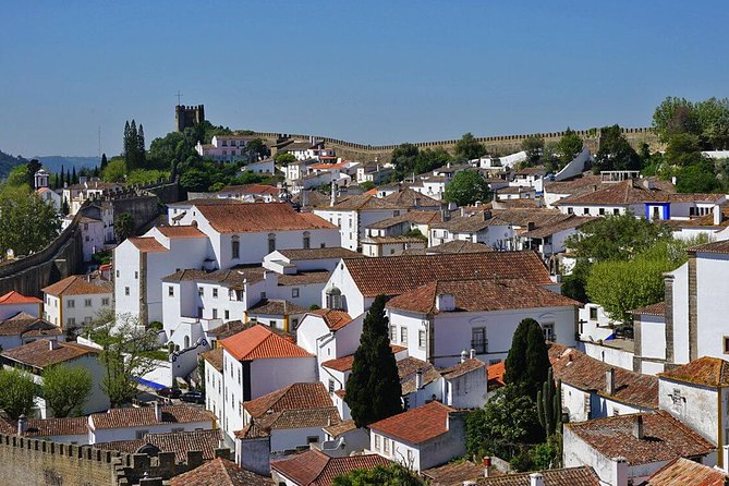 Obidos Medieval Village World Heritage Private Tour - Tour Inclusions and Logistics