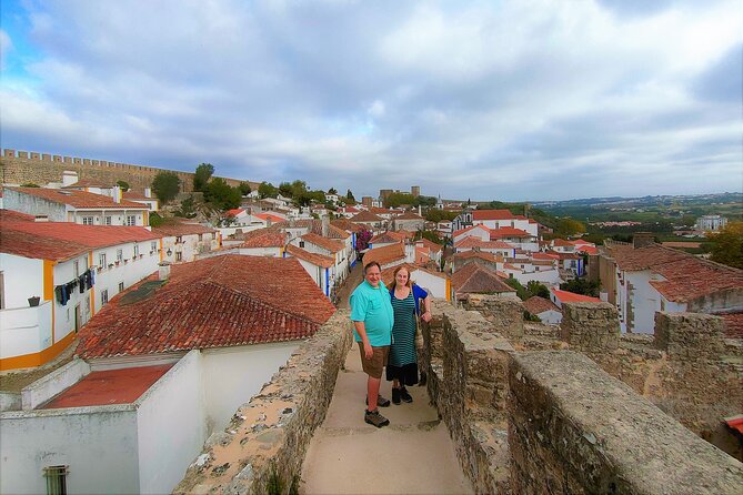 Obidos Medieval Village World Heritage Private Tour - Admiring the Batalha Monastery