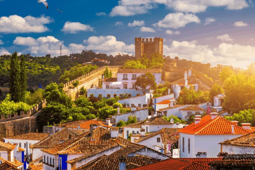 Óbidos & Nazaré Private Tour - Exploring Óbidos: A Medieval Gem